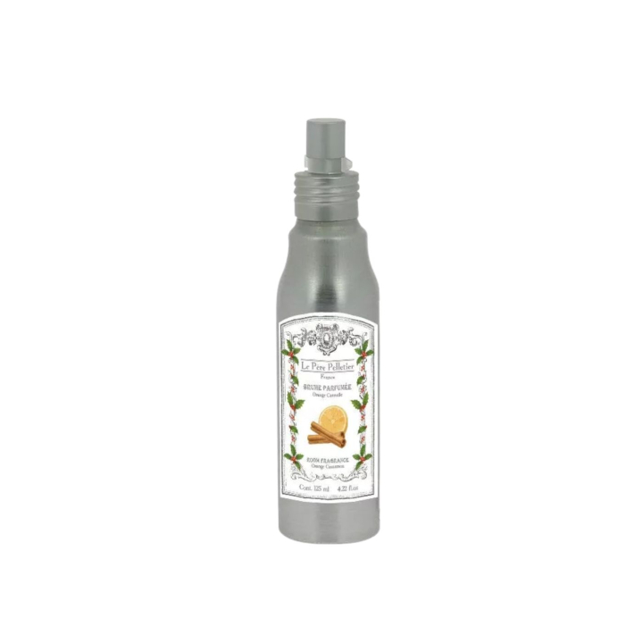 Huonesuihke Appelsiini & Kaneli 125 ml | Rawfoodshop