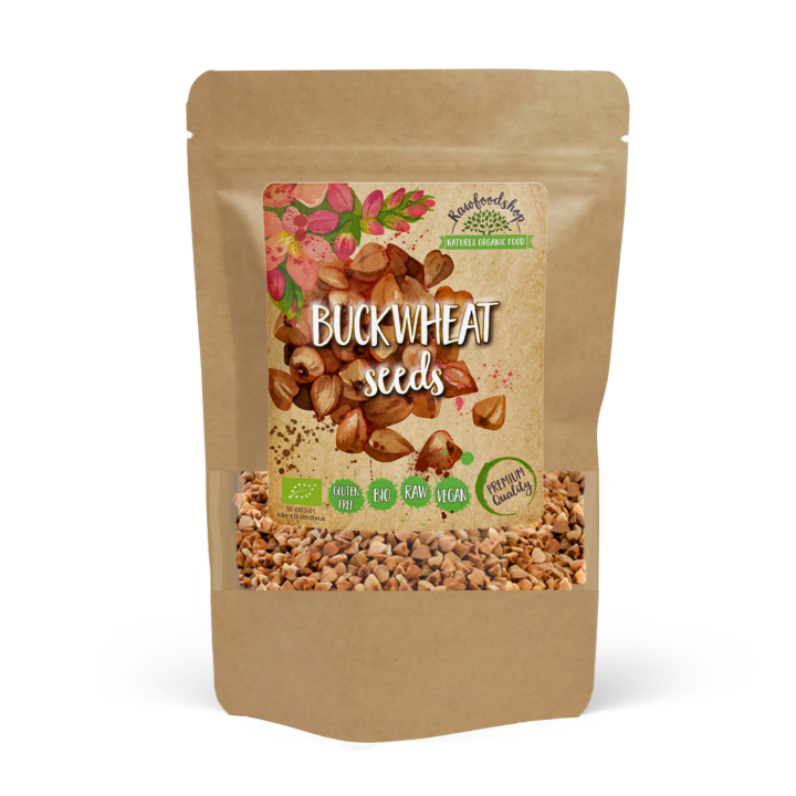 Tattari LUOMU 500g | Tilaa Rawfoodshopista